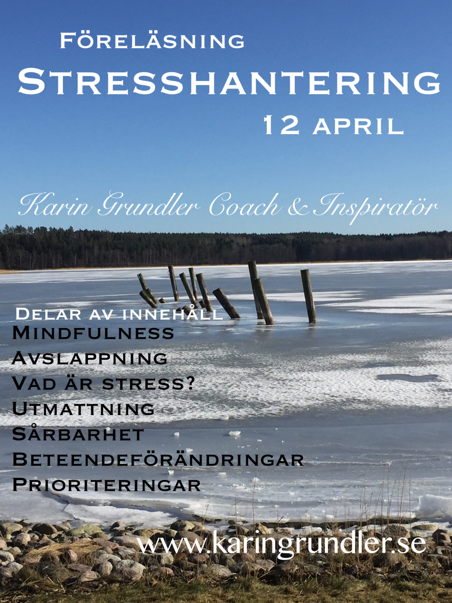 Hur stress påverkar din kropp – Karin Grundler Samtalsterapeut