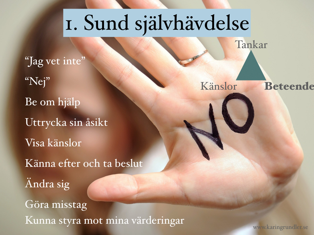 Stresshantering – Karin Grundler Samtalsterapeut